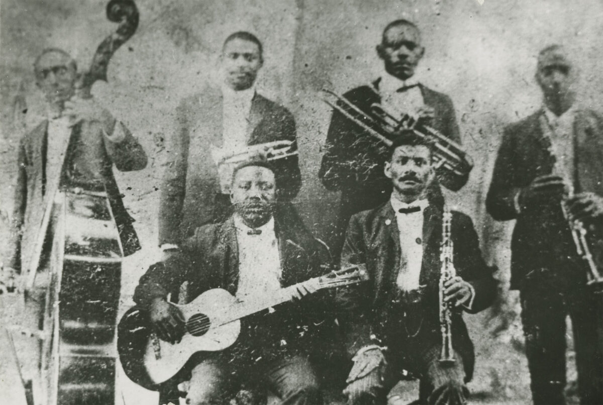 New Orleans Style Dixieland Flourished In The United States New Orleans Style Dixieland Flourished In The United States